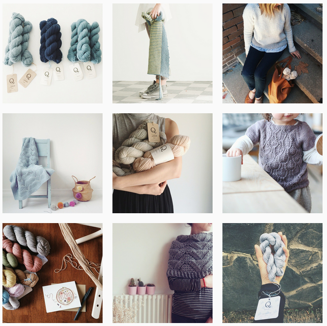 Top 10 knitting Instagram accounts | Shortrounds